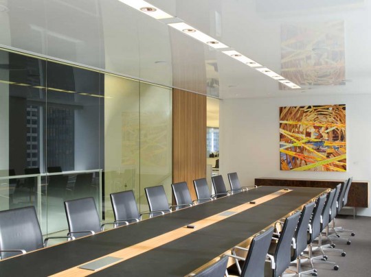 THIRD POINT LLC – NEWMAT Stretch Ceiling & Wall Systems