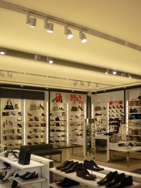 ALDO MIAMI BEACH – NEWMAT Stretch Ceiling & Wall Systems