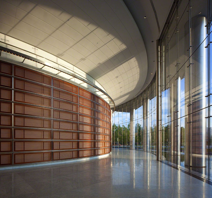 DEVON ENERGY WALLS – NEWMAT Stretch Ceiling & Wall Systems