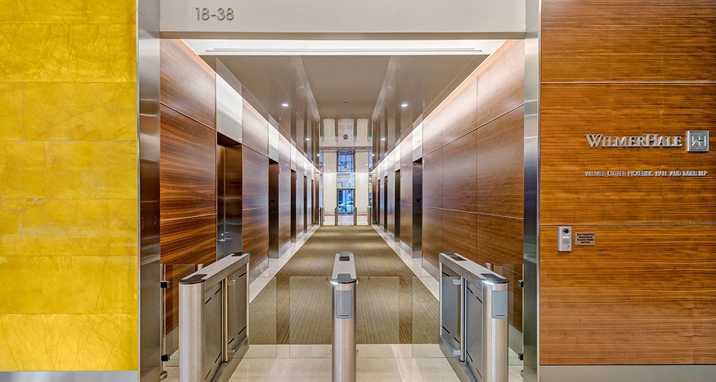 Reflective Monolithic Ceilings – NEWMAT Stretch Ceiling & Wall Systems