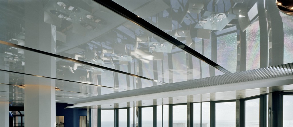 Acoustical Ceiling – NEWMAT Stretch Ceiling & Wall Systems