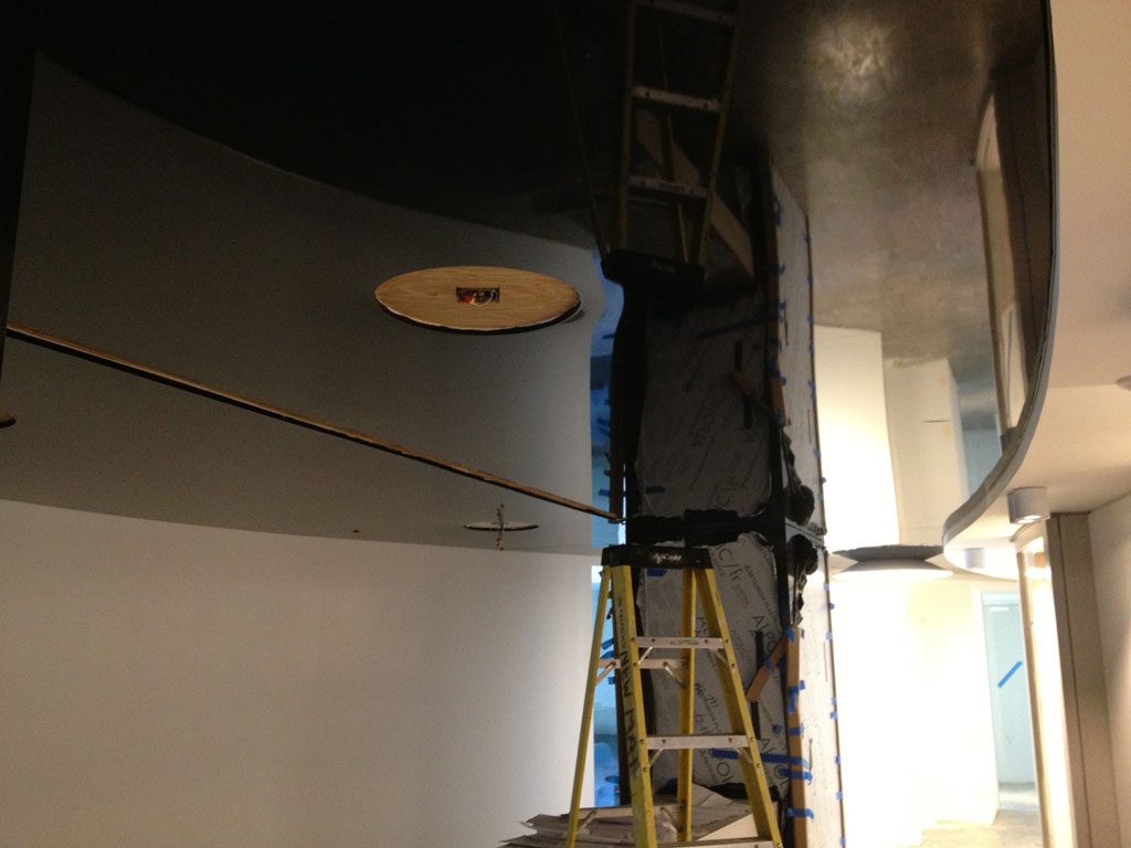 Rings & Grommets – NEWMAT Stretch Ceiling & Wall Systems