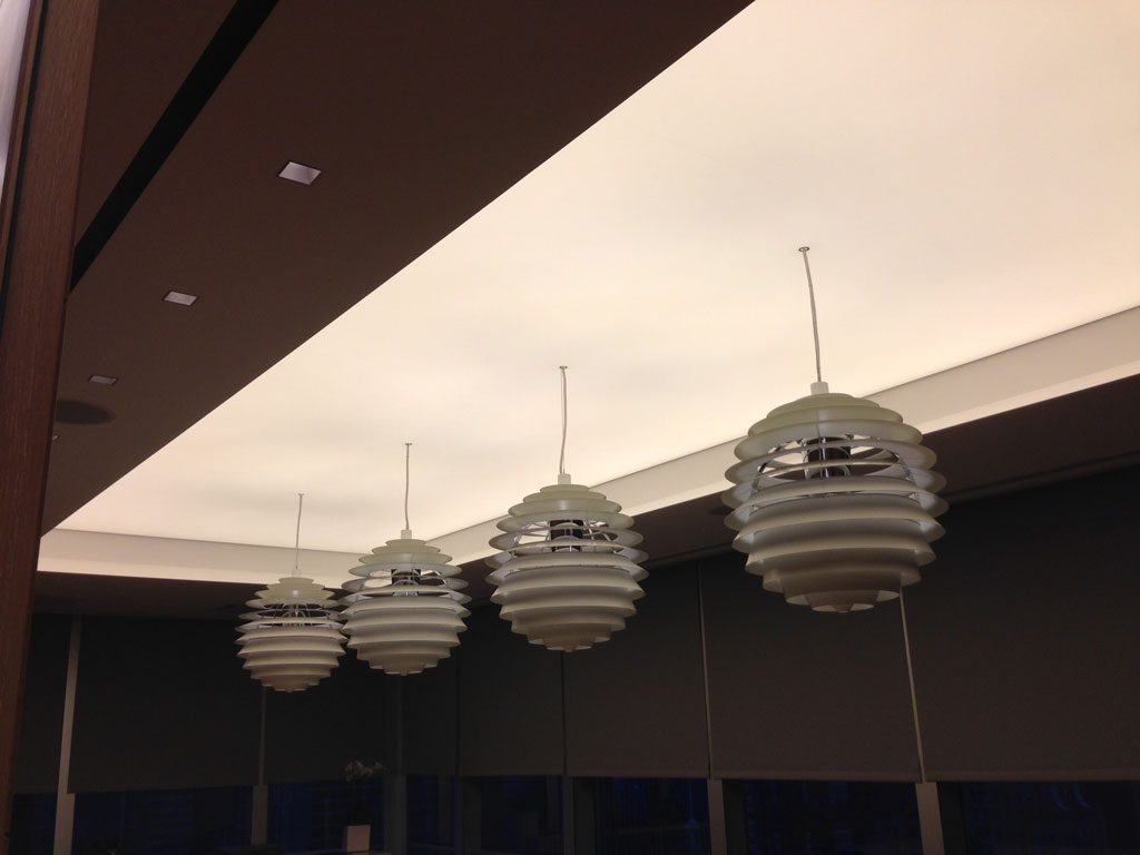 Rings & Grommets – NEWMAT Stretch Ceiling & Wall Systems