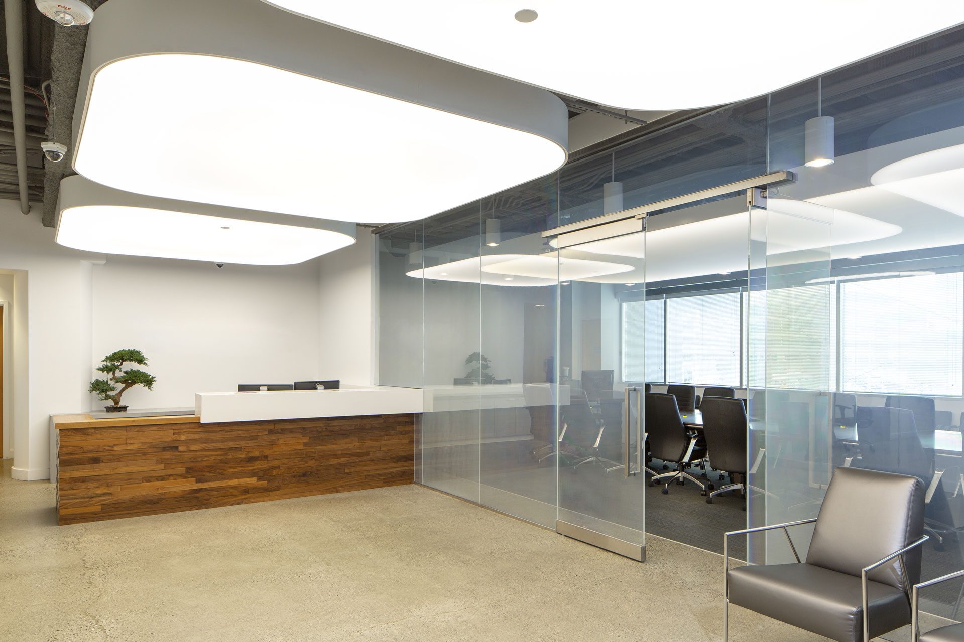 HCL AMERICA – NEWMAT Stretch Ceiling & Wall Systems