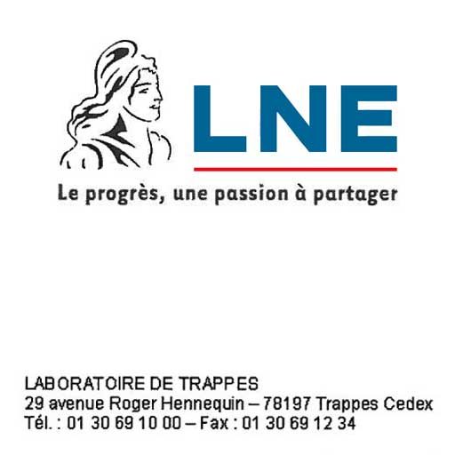 LNE – Laboratory – Trappes – NEWMAT Stretch Ceiling & Wall Systems
